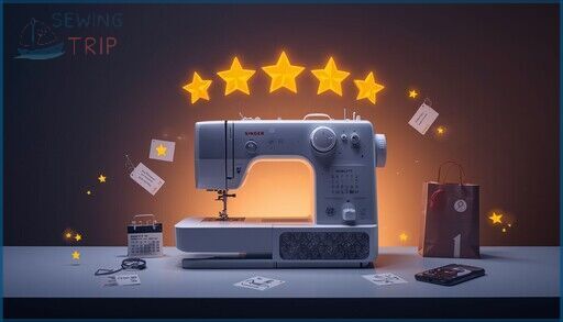 Singer 44S Heavy Duty Review: Features, Performance & Real Value