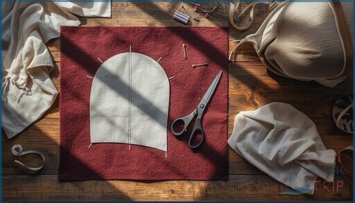 How to Sew a Hood: Pattern, Cutting & Attaching Step-by-Step