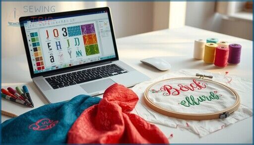 7 Best Free Embroidery Software for Digitizing + Key Features