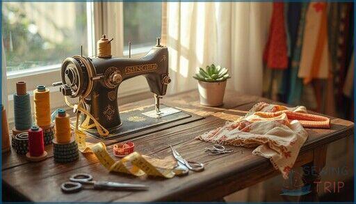 7 Best Singer Sewing Machines for Home Use + Buying Guide