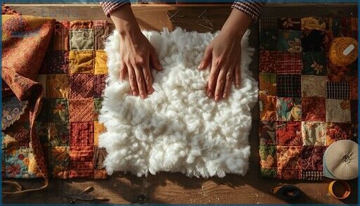 Quilt Batting Tips and Tricks: Choosing, Prepping, and Caring