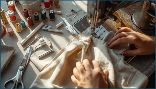 Expert Sewing Advice for Garment Construction: Pro Tips for Flawless ...