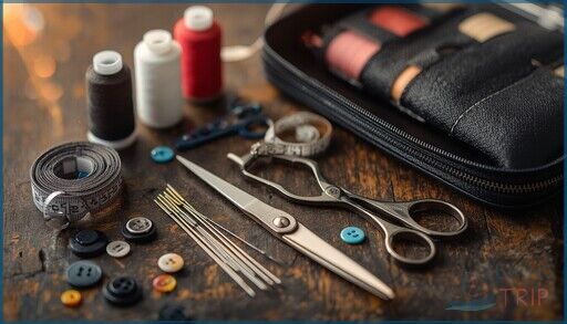 10 Best Travel Sewing Machine Kits for Quick Fixes on The Go