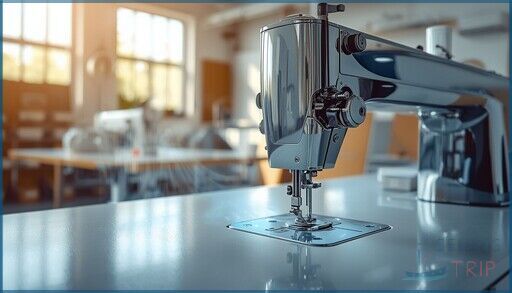 8 Quiet Industrial Sewing Machines: Servo Motors & Noise Control
