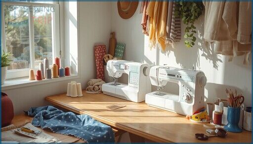 10 Best Sewing Machines for Home Use: 2025 Expert-Tested Picks