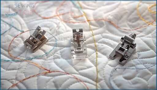 10 Best Sewing Machine Feet for Quilting (2025 Reviews)