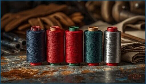 6 Best Threads for Heavy Duty Sewing: Types, Uses & How to Choose