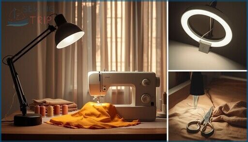 8 Best Lighting for Sewing Room Ideas (Types + How to Choose)