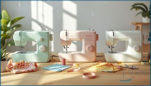 7 Good Sewing Machines for Starters (2025) – Features, Types & Buying Guide