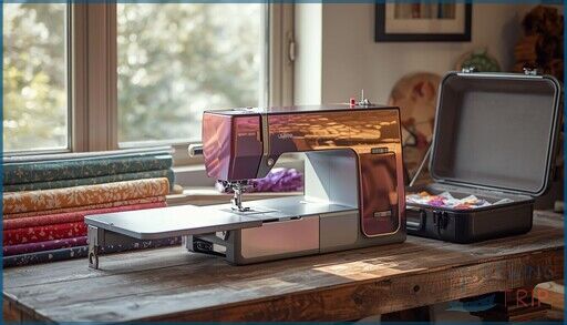 10 Best Sewing Machines for Quilting: Reviews & Buyer's Guide
