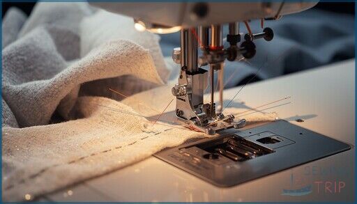 Overlock Machine Tension Adjustment Guide: Step-by-Step Tips