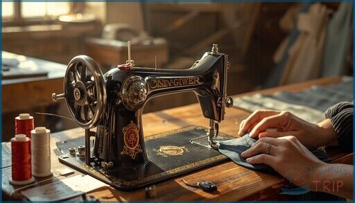 Who Made The Sewing Machine? The Untold Story Behind The Invention