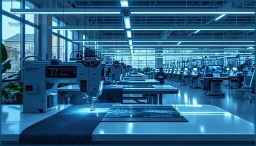 Sewing Factory Machines: Types, Features & Selection Guide