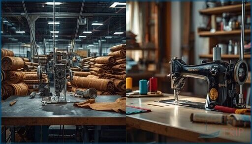 Top 7 Large Scale Sewing Machines Compared for 2025