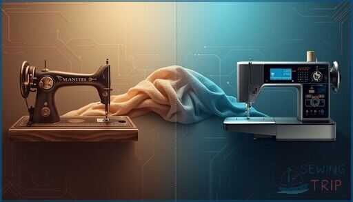 When Was The Sewing Machine Invented? History & Timeline