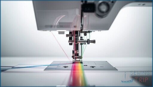 6 Best Self-Threading Sergers: Reviews & Buying Guide (2025)
