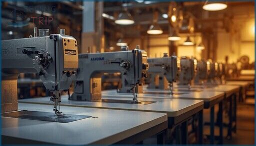 9 Best Industrial Sewing Machines: Expert Picks & Buying Guide