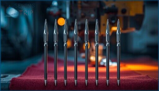 Top 8 Industrial Sewing Machine Needles: Types, Brands & Tips