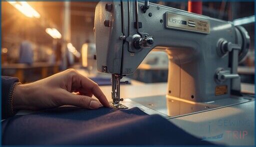 Industrial Sewing Machine Experience: Skills, Training & Career