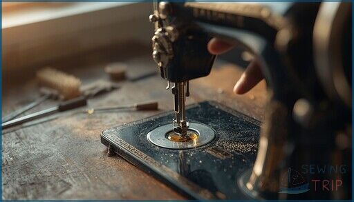 How to Oil a Sewing Machine: Complete Step-by-Step Guide