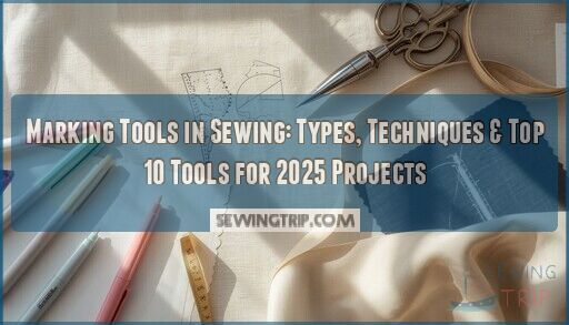 Marking Tools in Sewing: Types, Techniques & Top 10 Tools for 2025 Projects