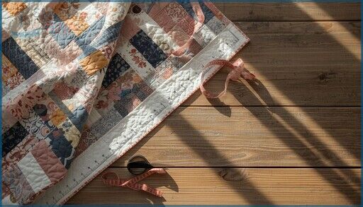 How to Sew on Quilt Binding: a Step-by-Step Guide With Tools