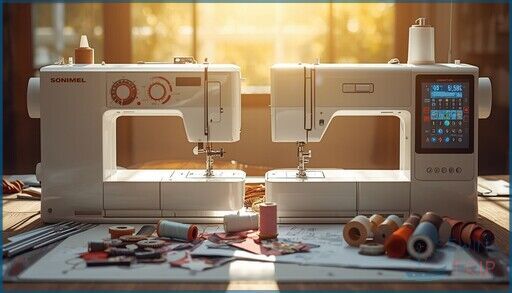 Brother Vs Singer Sewing Machines: Features, Performance & Top 10 Picks ...
