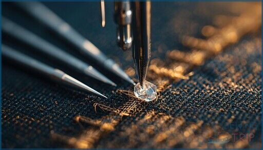 How a Sewing Machine Works: Mechanics, Parts & Stitch Formation