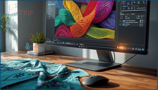 7 Best Free Embroidery Software for Digitizing + Key Features