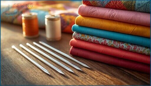 What Size Sewing Machine Needle for Quilting Cotton? Guide for Beginners