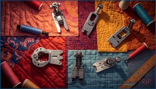 10 Best Sewing Machine Feet for Quilting (2025 Reviews)
