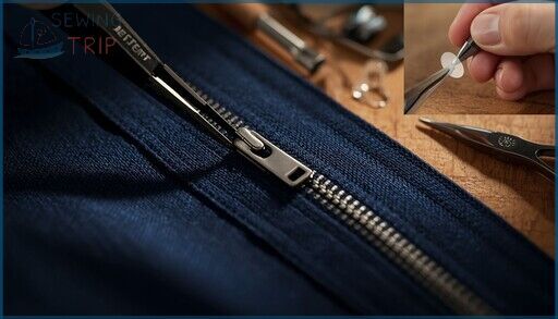 How to Fix a Zipper That Separates: Step-by-Step Guide (2025)