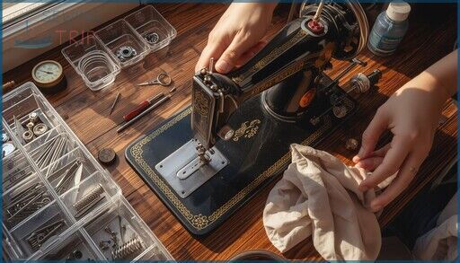 How to Clean an Old Sewing Machine: Tools, Steps, and Care Tips for 2025