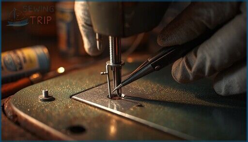 How to Replace a Sewing Machine Spool Pin: Step-by-Step Guide