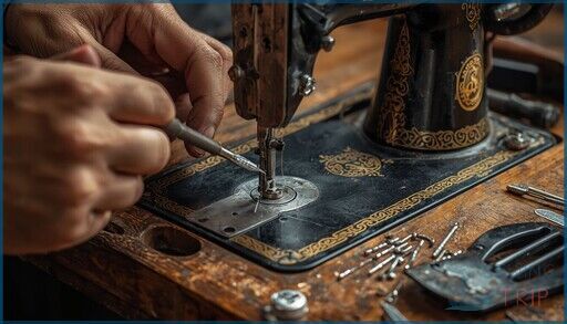 How to Clean an Old Sewing Machine: Tools, Steps, and Care Tips for 2025