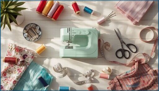 Essential Sewing Accessories for Beginners: Complete Guide 2025