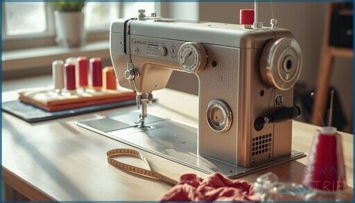 6 Best High-End Sewing Machines: Expert Reviews & Ratings 2025