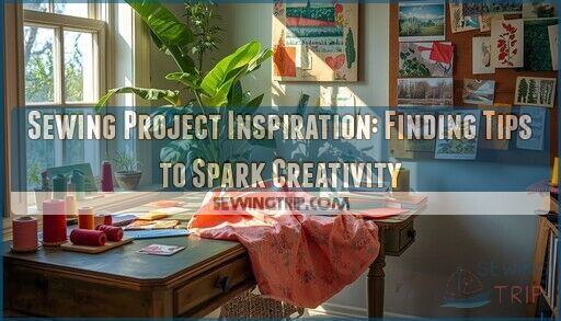 Sewing Project Inspiration: Finding Tips to Spark Creativity