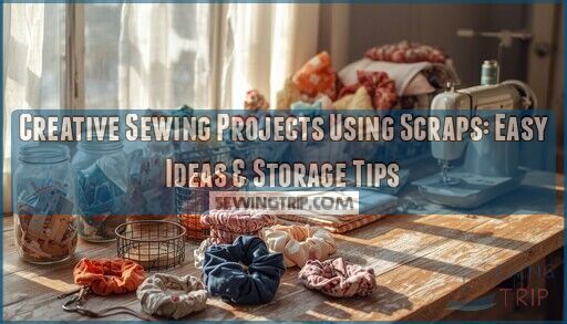 Creative Sewing Projects Using Scraps Easy Ideas Storage Tips