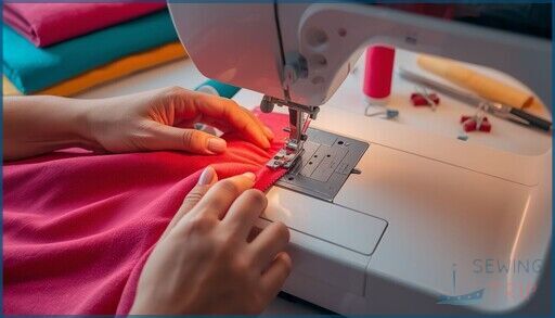 Stretch Fabric Sewing Techniques: Tools, Stitches & Pro Tips