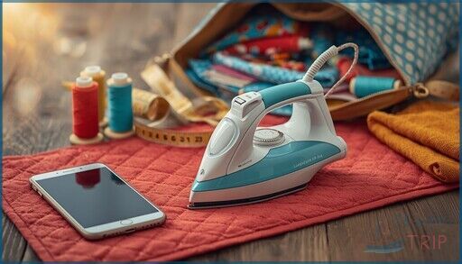 10 Best Mini Irons for Crafting, Quilting & Travel (2025)