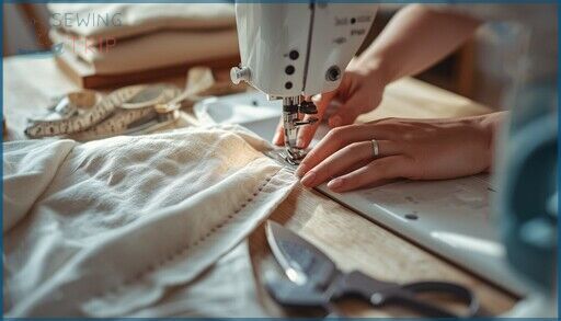 Sewing Project Tips: Clean Finish Techniques for Perfect Seams