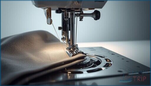 How a Sewing Machine Works: Mechanics, Parts & Stitch Formation