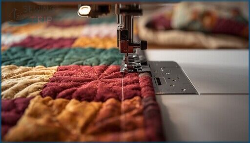 Machine Quilting Patterns: Beginner to Advanced Designs & Ideas