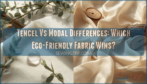 Tencel Vs Modal Differences: Which Eco-Friendly Fabric Wins?