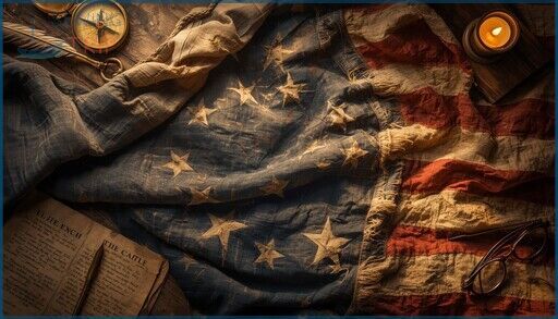 Who Sewed The First American Flag? History, Myths & Evidence