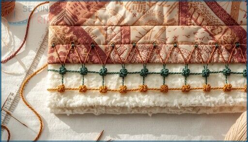 Quilting Stitch Variations Tutorial: Techniques for Every Quilter