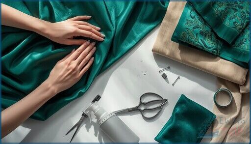 Complex Fabric Manipulation Sewing Tips: Techniques & Tools