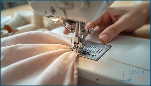 Twin Needle Stitching Explained: Uses, Setup & Pro Sewing Tips for ...