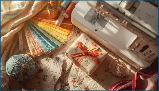 Sewing Machine Projects for Gifts: Easy Ideas for Every Occasion